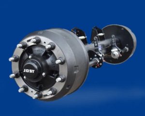 JOST Trailer Axle – Auto – Tech Engineering Service